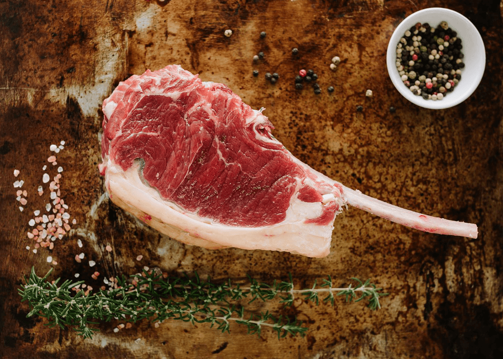 Tomahawk Steak 1kg – My Samoa