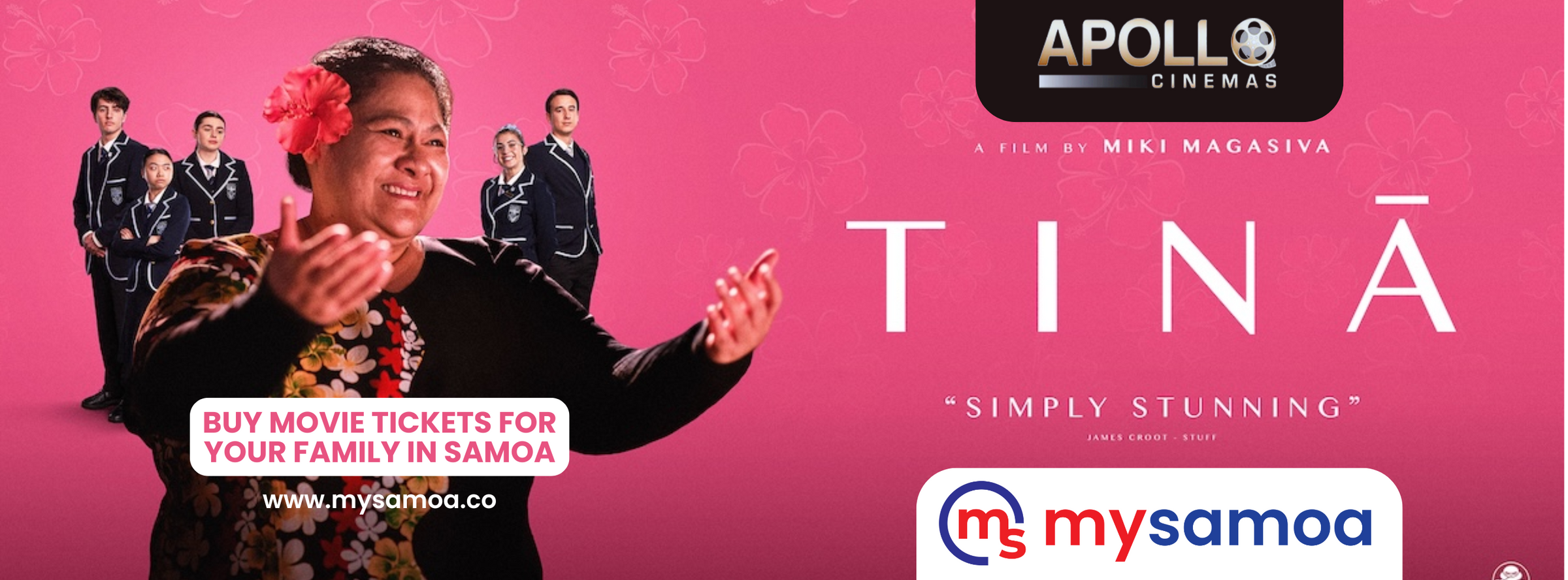 Samoa's online shop since 2016 | My Samoa