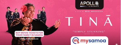 Samoa's online shop since 2016 | My Samoa