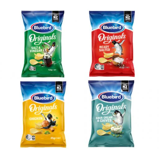 Bluebird 150g (by flavor) – My Samoa