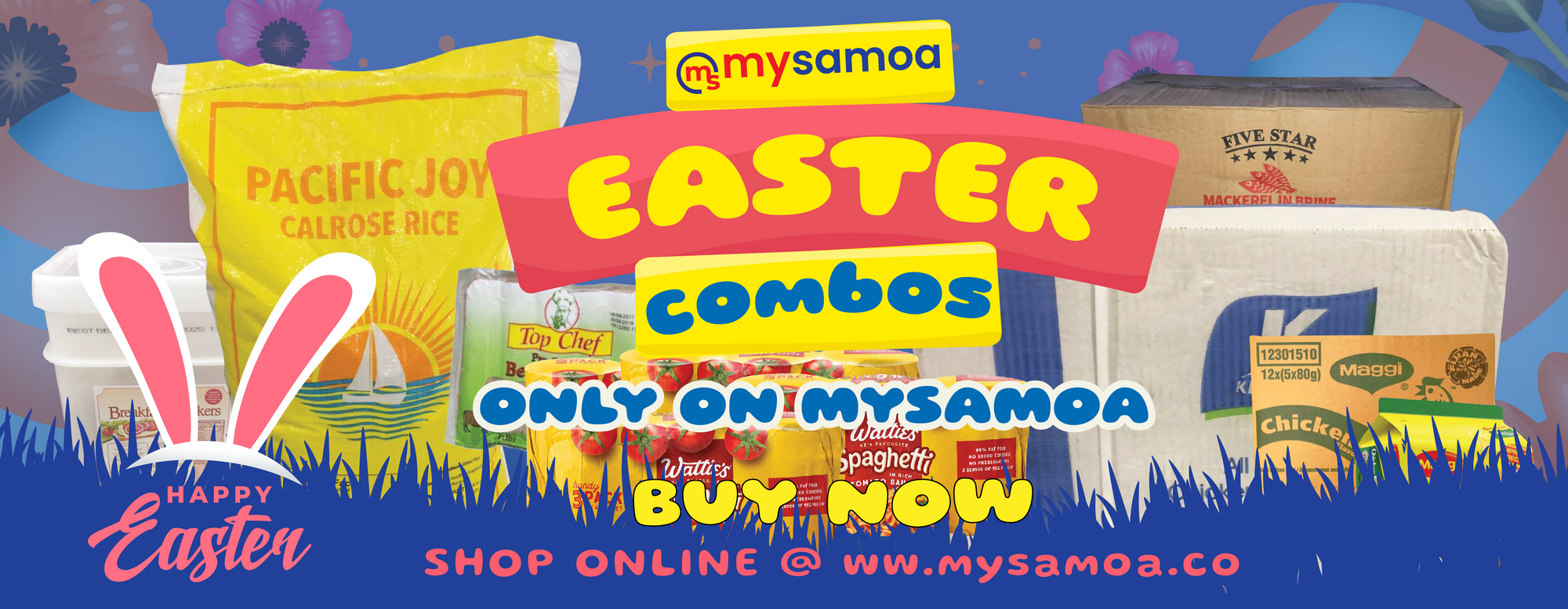My Samoa - Samoa's online shop since 2016